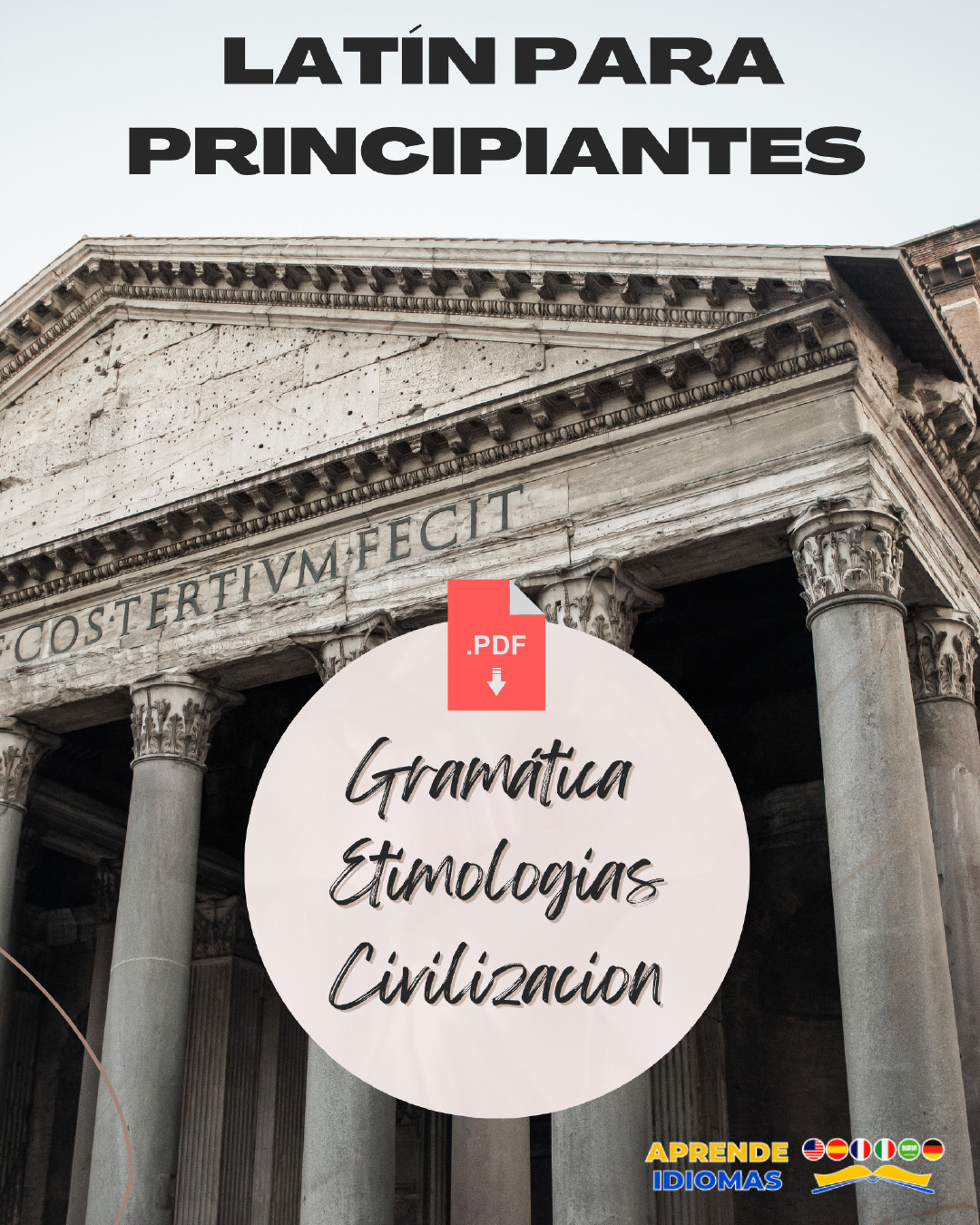 Latín para principiantes - Curso Basico » Aprende Idiomas