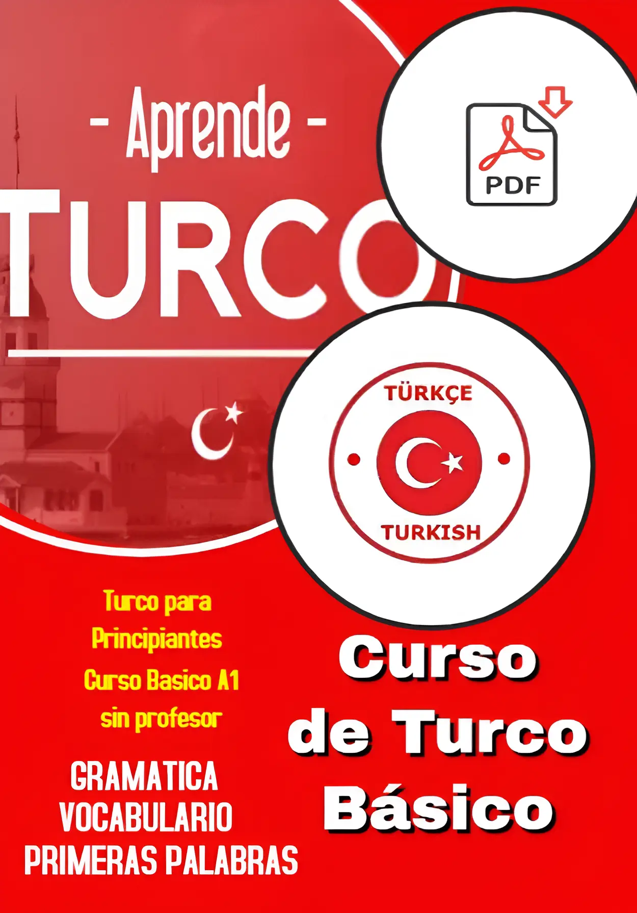 Turco para principiantes - Curso A1 » Aprende Idiomas