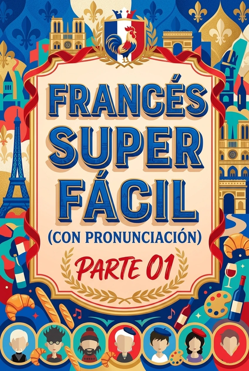 Frances super Fácil con pronunciación » Aprende Idiomas